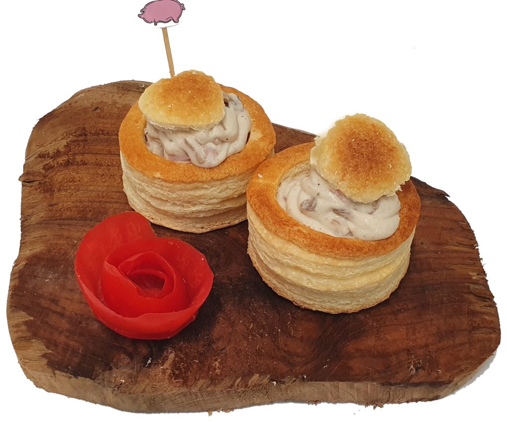 Bouchées à la reine