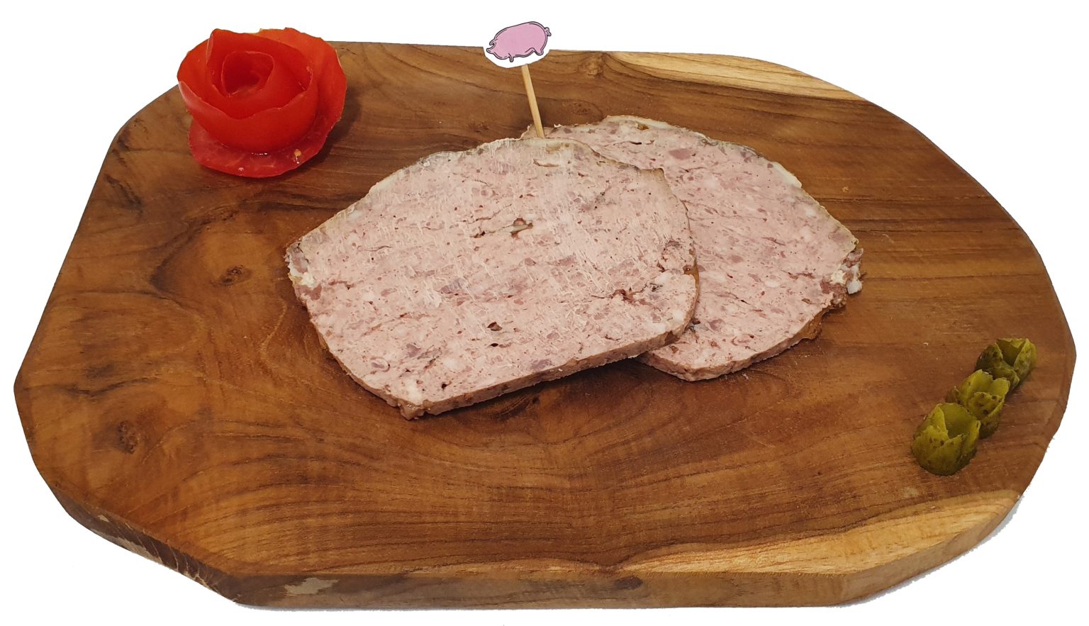Pâté du Chef