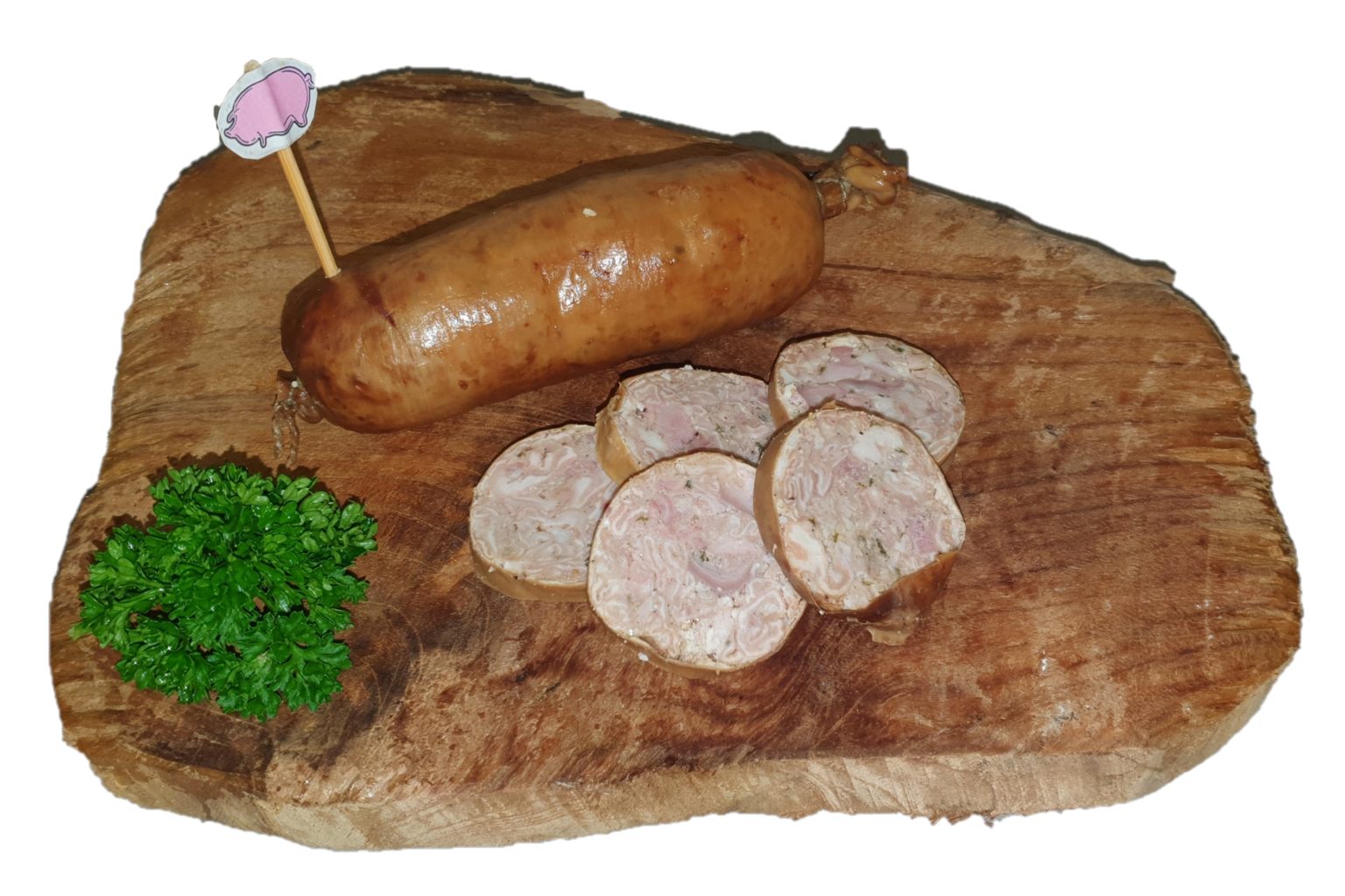 Andouille - Ferme de Peau de Leu